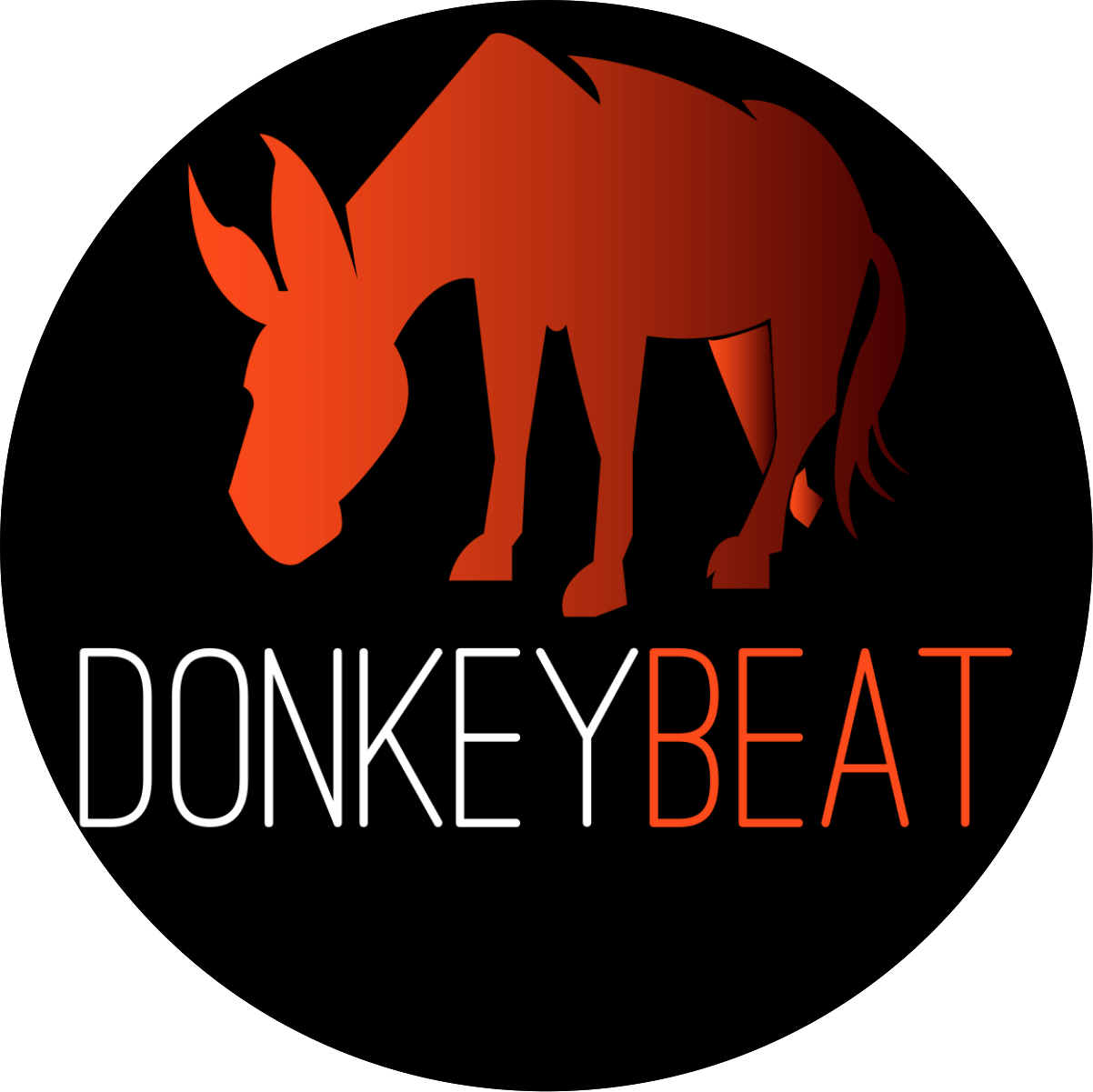 Challenge - Donkey Beat Label