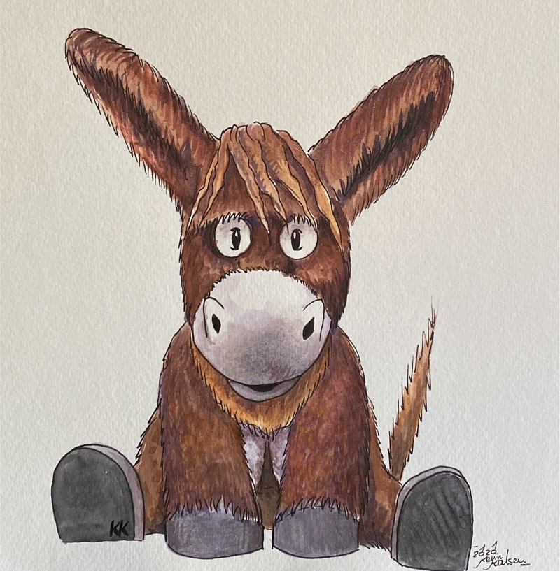 Challenge - Donkey Beat Label